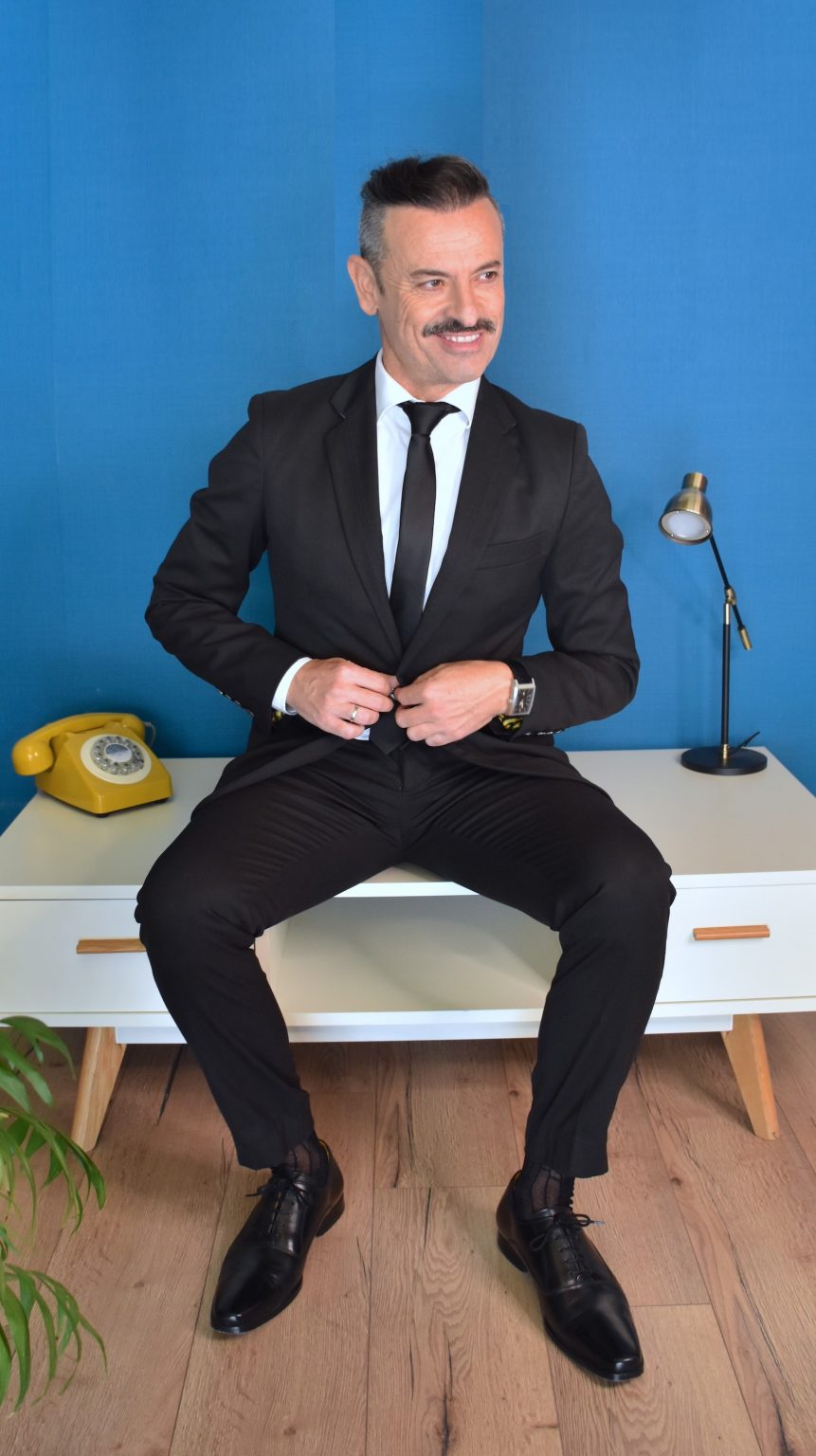 ESTILISMOS DE HOMBRE - Guía rápida y visual para vestirte cada día